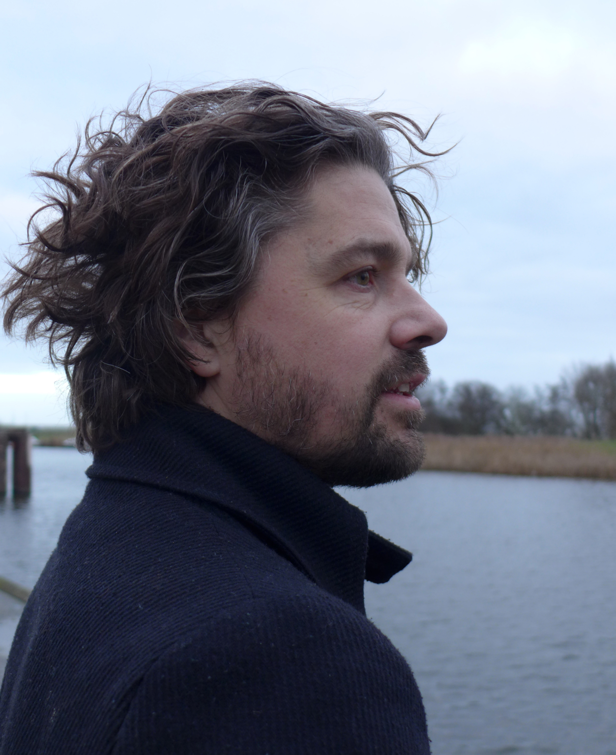 Yorick Goldewijk - Boekpresentatie - Eerste Bergensche Boekhandel